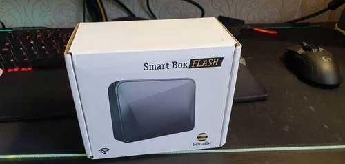 Smart box flash kn-1010 (Keenetic Giga) beeline