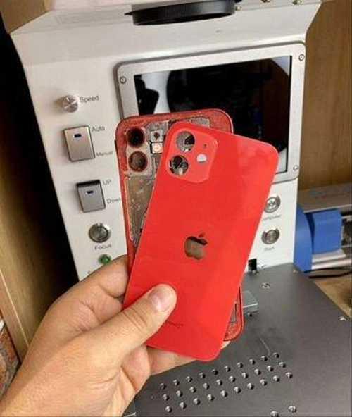 iPhone 8 задняя крышка