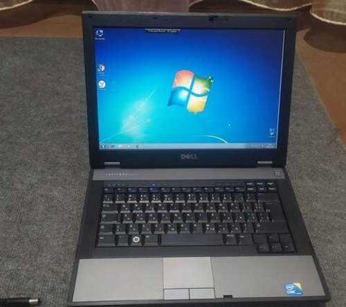 Ноутбук dell Latitude e5410 Intel Core i5 560M