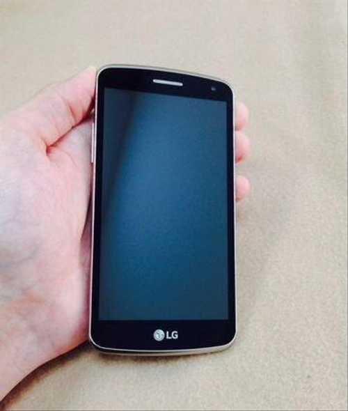 Телефон LG X220 оригинал