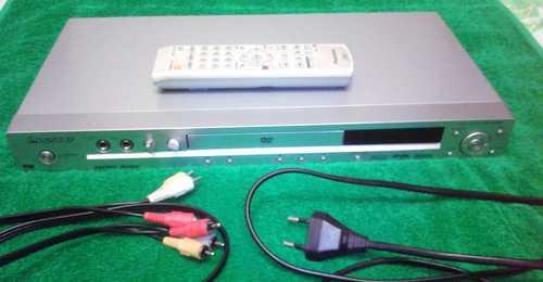 DVD-plaeyr Pioneer DV-500K-S