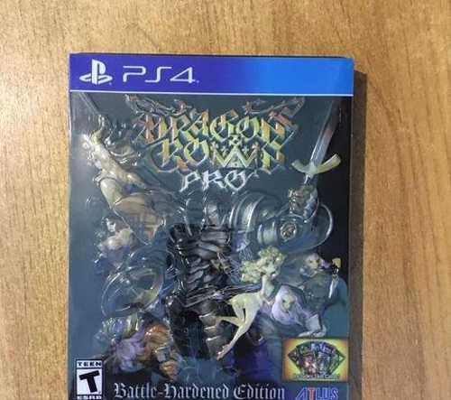 Dragon’s Crown на PS4
