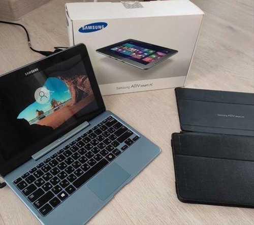 Ноутбук Samsung ativ smart PC 500T1C-H01