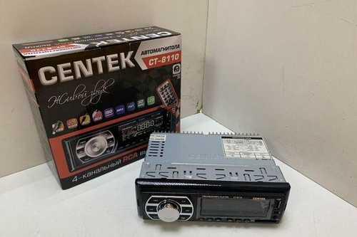 Автомагнитола Centek CT-8110
