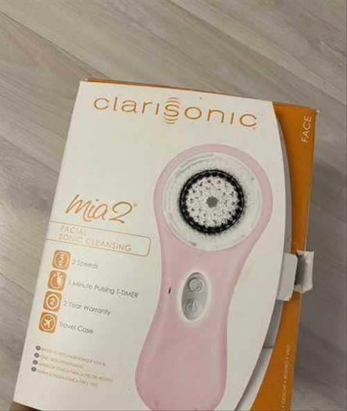 Clarisonic mia2