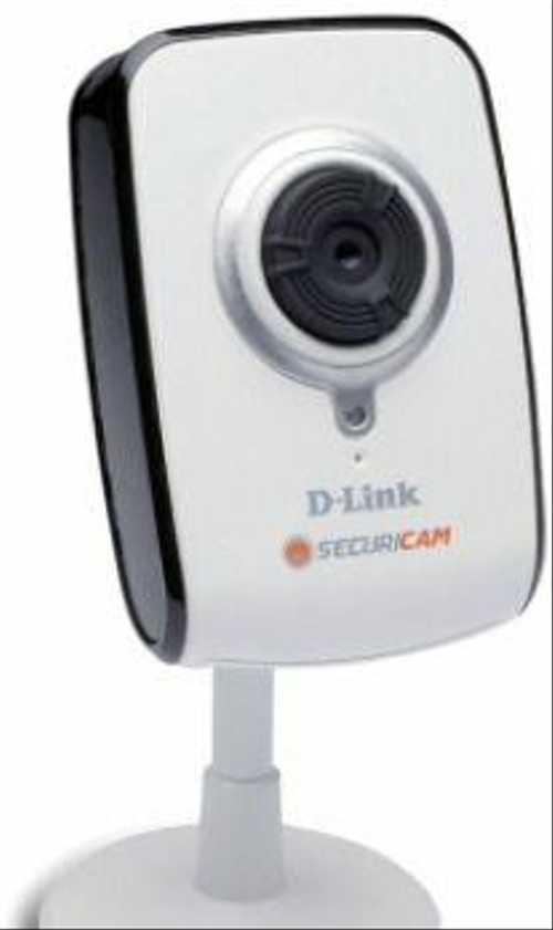Видеокамера D-Link DCS-2102