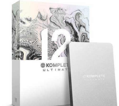 Komplete 12 Ultimate Collector's Edition (Native I