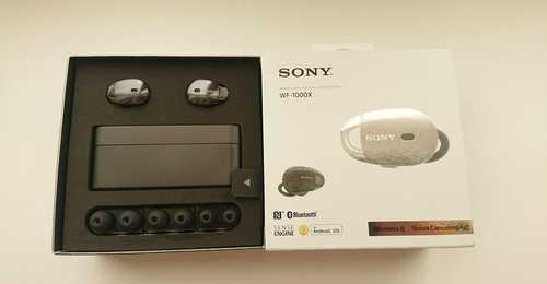 Sony wf 1000