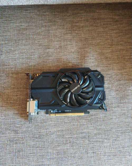 Видеокарта Gigabyte GTX 950