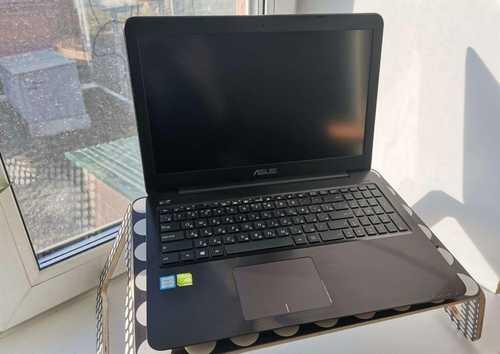 Ноутбук Asus x556uq i3 6th, 940mx, 6gb ddr4