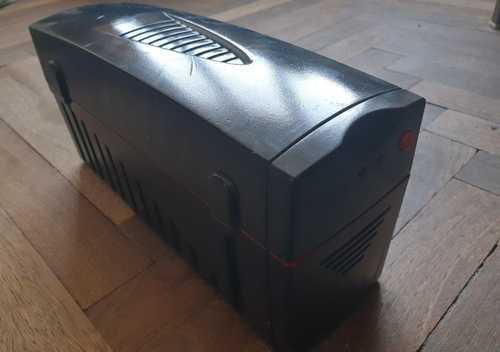 Ибп powerman back pro 600 пищит