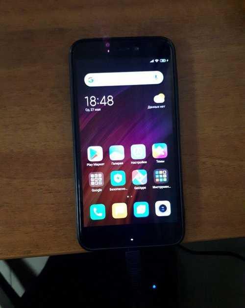 Телефон Xiaomi