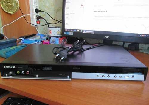 DVD-рекордер SAMSUNG DVD-R150