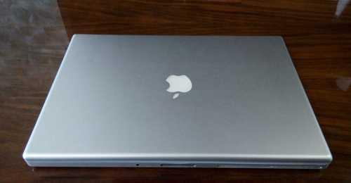 MacBook Pro 15 A1211 Core 2 Duo 2,33 GHz Late 2006