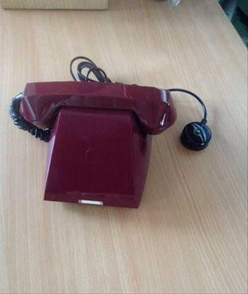 Телефон бездисковый СССР та-68цб