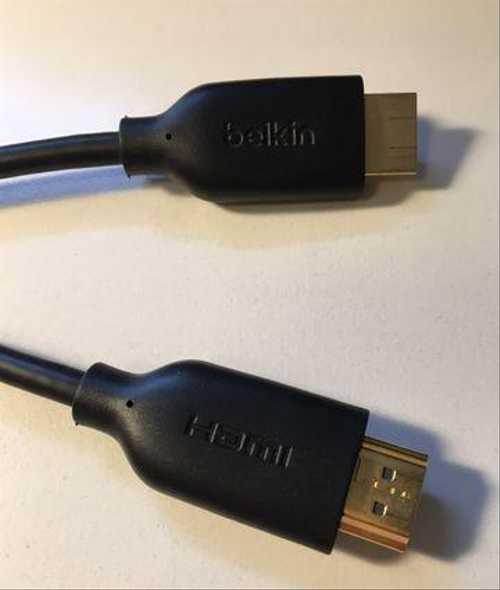 Кабель hdmi