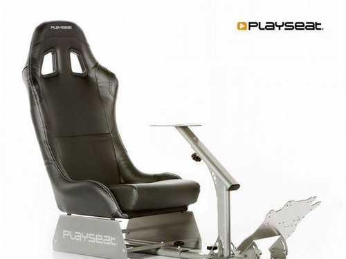 Playtseat Evolution Black