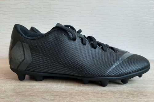 Новые бутсы Nike mercurial, р 41,5