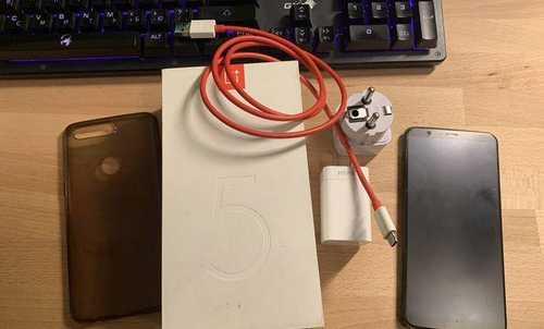 Oneplus 5t 64gb