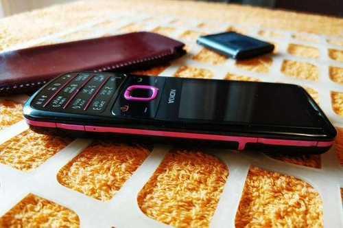 Nokia 6700 Classic Pink/Black 3G Ростест Romania