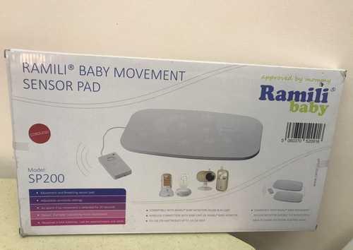 Монитор дыхания SP200 Ramili baby