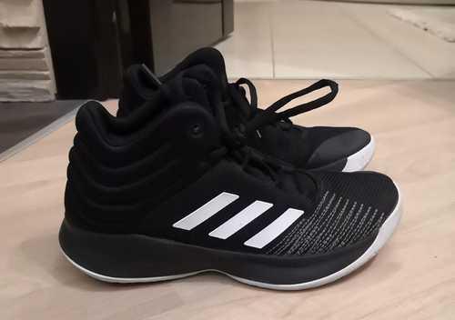 Баскетбольные кроссовки Adidas Pro Spark 37