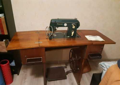 Швейная машинка Haumann класс 80
