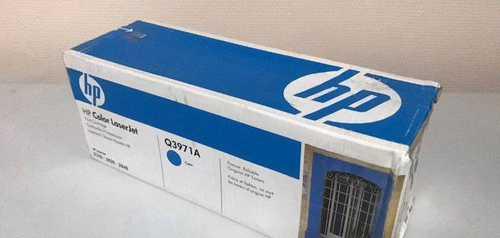 Картридж-Тонер HP LJ 2550,cyan,orig,Q3971A пр