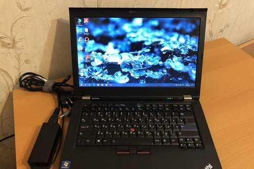 Lenovo ThinkPad T430 - не убиваемый ноутбук