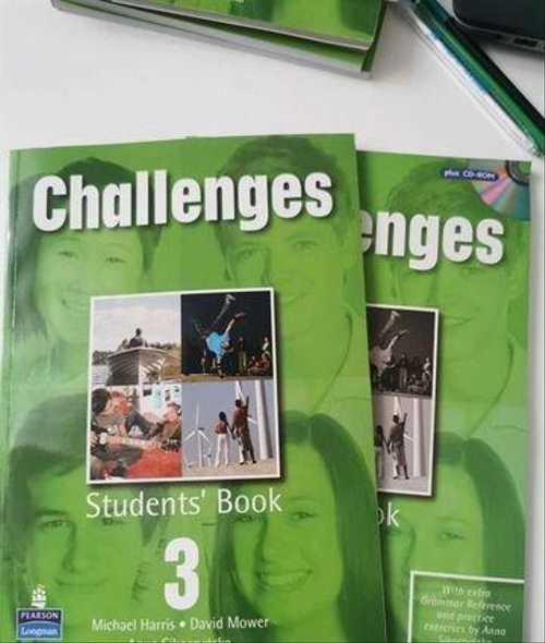 New challenges 3. Challenges 3.