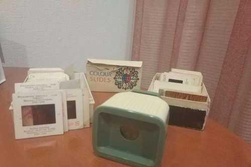 Диаскоп+слайды
