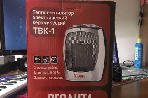 Керамический обогреватель ресанта