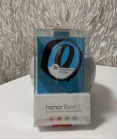 Smart часы Honor band 3