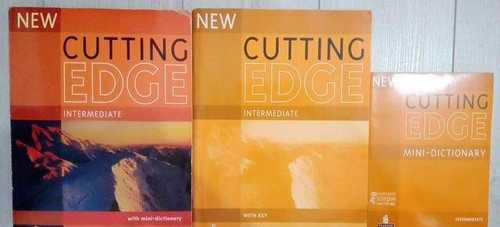 Учебник New Cutting Edge Intermediate