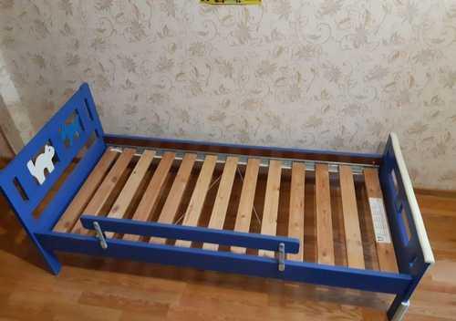 Кровать икея криттер(IKEA)