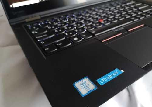 ThinkPad X1 Yoga I7/16/240/QHD-3K