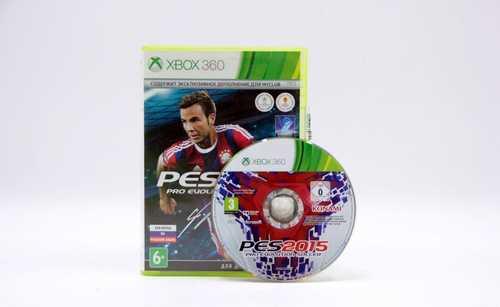 Pro Evolution Soccer 2015 (PES 2015) для Xbox 360