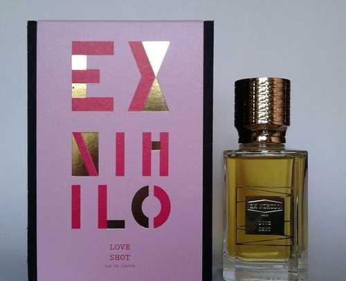 Ex Nihilo Love Shot 50 мл