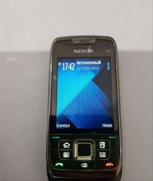 Nokia Е66