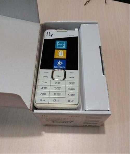 Телефон Fly ff243