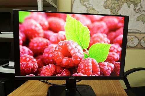 Современный монитор 24'' (61см) Acer IPS hdmi