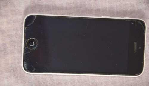 iPhone 5с, модель А 1507