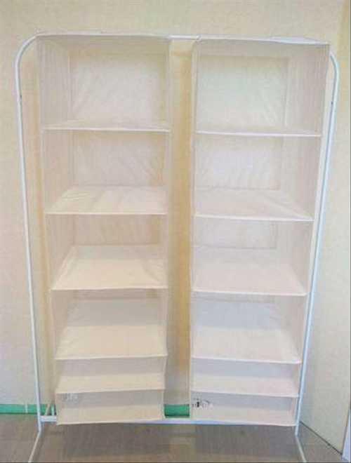Модули для хранения Скубб IKEA