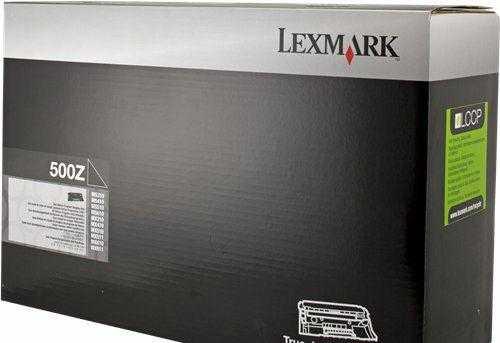 50F0Z00 Драм-картридж lexmark оригинальный