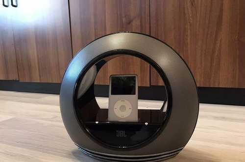 JBL Radial + iPod