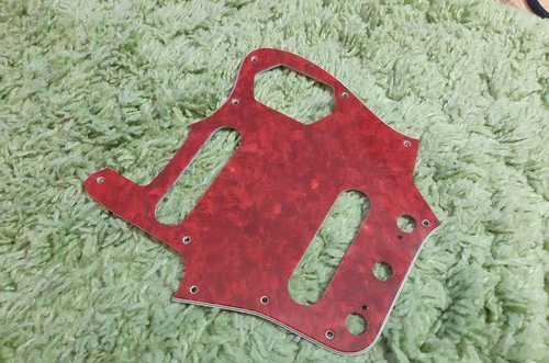 Fender Jaguar pickguard