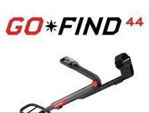 Металлоискатель minelab Go-Find 44