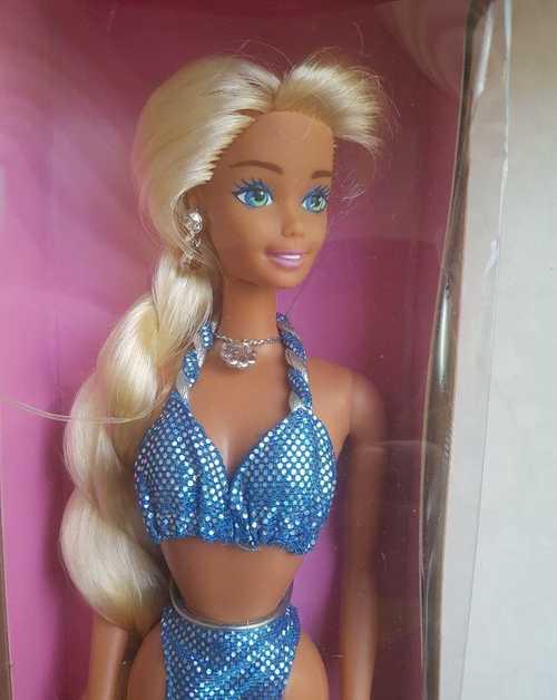 Sparkle beach barbie 1995
