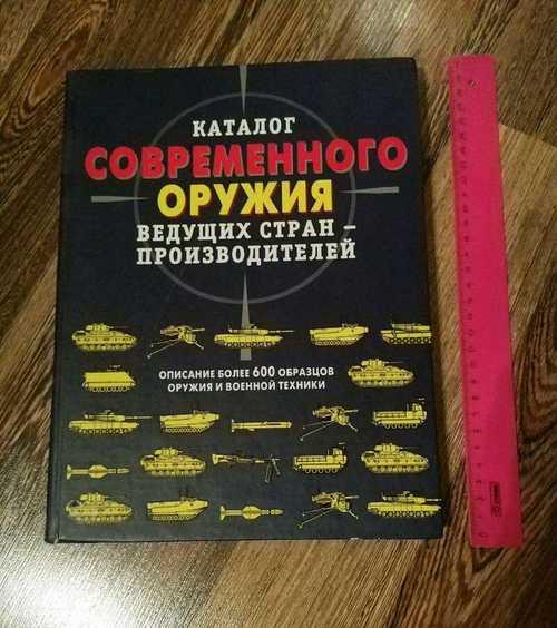 Каталог современного оружия