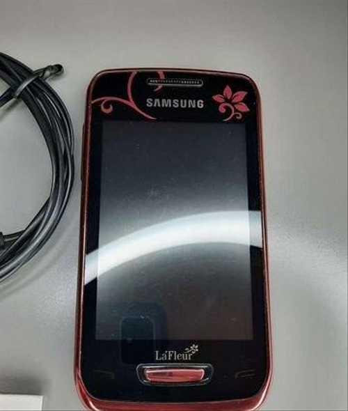 Samsung Wave Y GT-S5380D